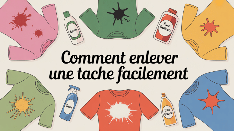 Comment Enlever Toutes Les Taches Rapidement