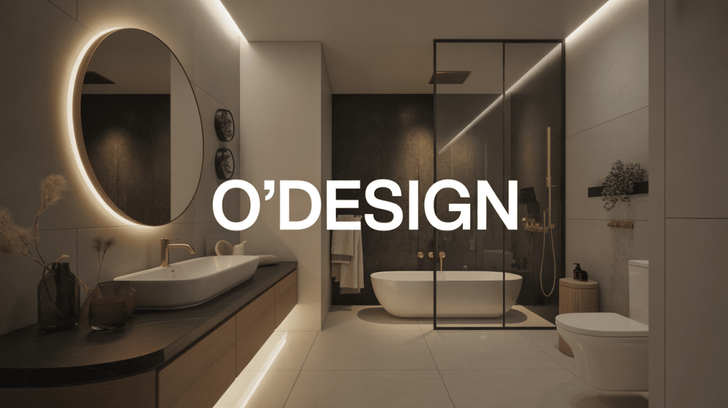 O'Design : Mobilier Haut Gamme Salle Bain