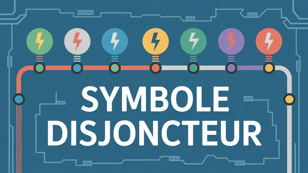 Symbole Disjoncteur Guide Complet